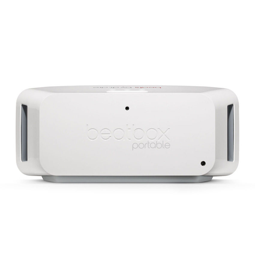 Beats Beatbox Portable Speaker Dock White
