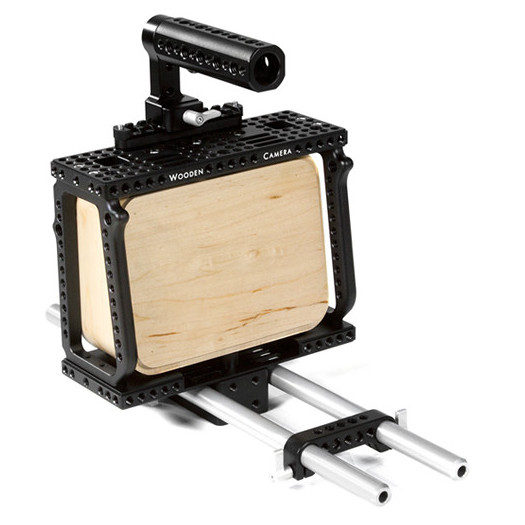 Wooden Camera BMC Kit (Advanced)