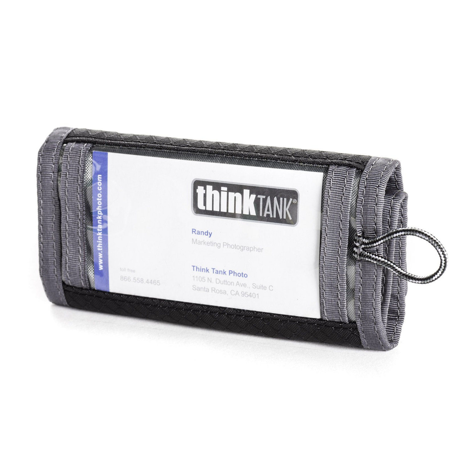 Think Tank Secure Pocket Rocket Zwart kopen? | Cameranu