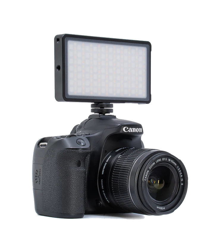 Beastgrip RGB LED On-Camera Light kopen? | Cameranu