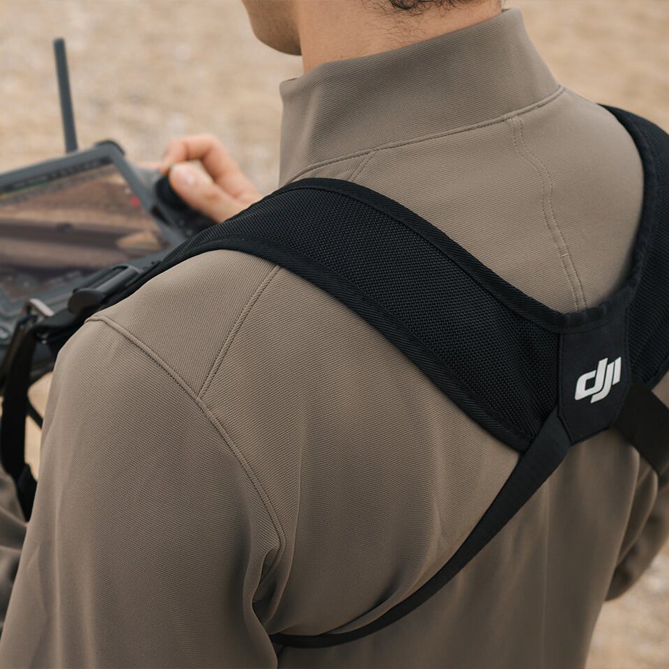 DJI RC Plus Strap and Waist Support Kit kopen? | Cameranu