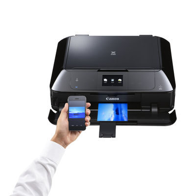 Canon PIXMA MG7550 printer Zwart