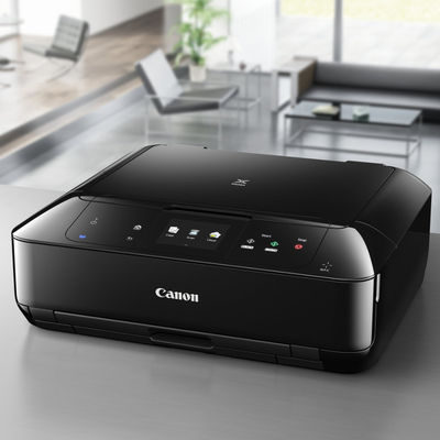 Canon PIXMA MG7550 printer Zwart