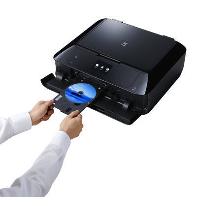 Canon PIXMA MG7550 printer Zwart