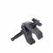 9.Solutions Python clamp met 5/8" pin Zwart | Cameranu